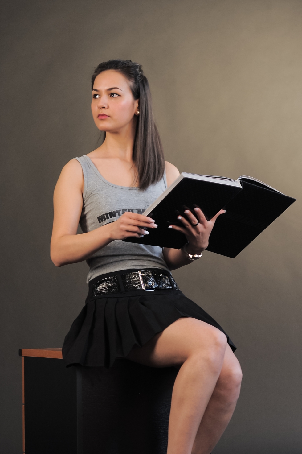 Raluca Model | Minted Models